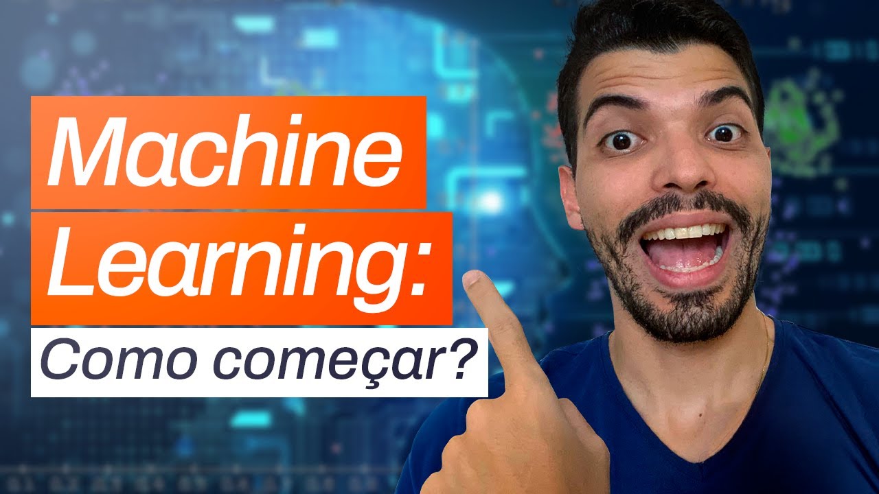 5 passos para começar em Machine Learning - YouTube