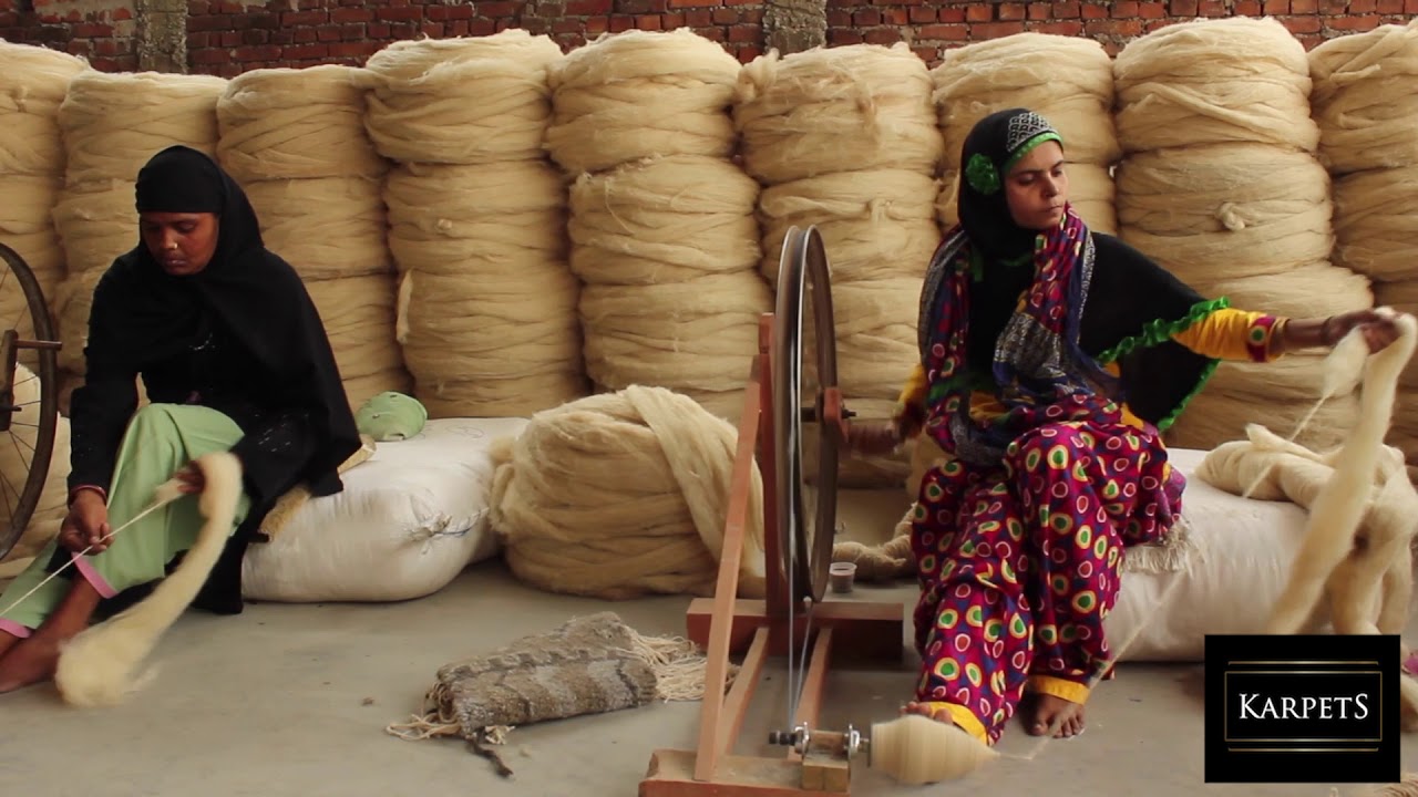 Raw Material Sorting & Storage. - YouTube