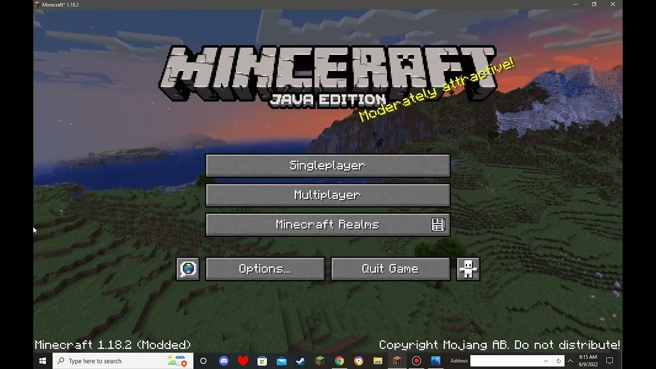 Minceraft Easter Egg - YouTube