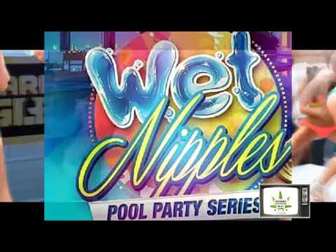 Kanabis Selfi TV - Jamaica Wet Nipples Party