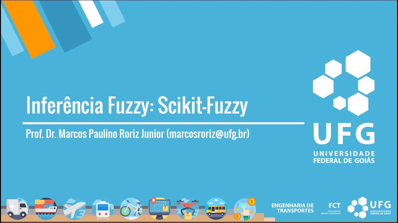 Tutorial Scikit-Fuzzy - YouTube