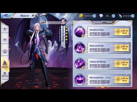 Guía Rápida: Lune de Balrog Saint Seiya Awakening - YouTube