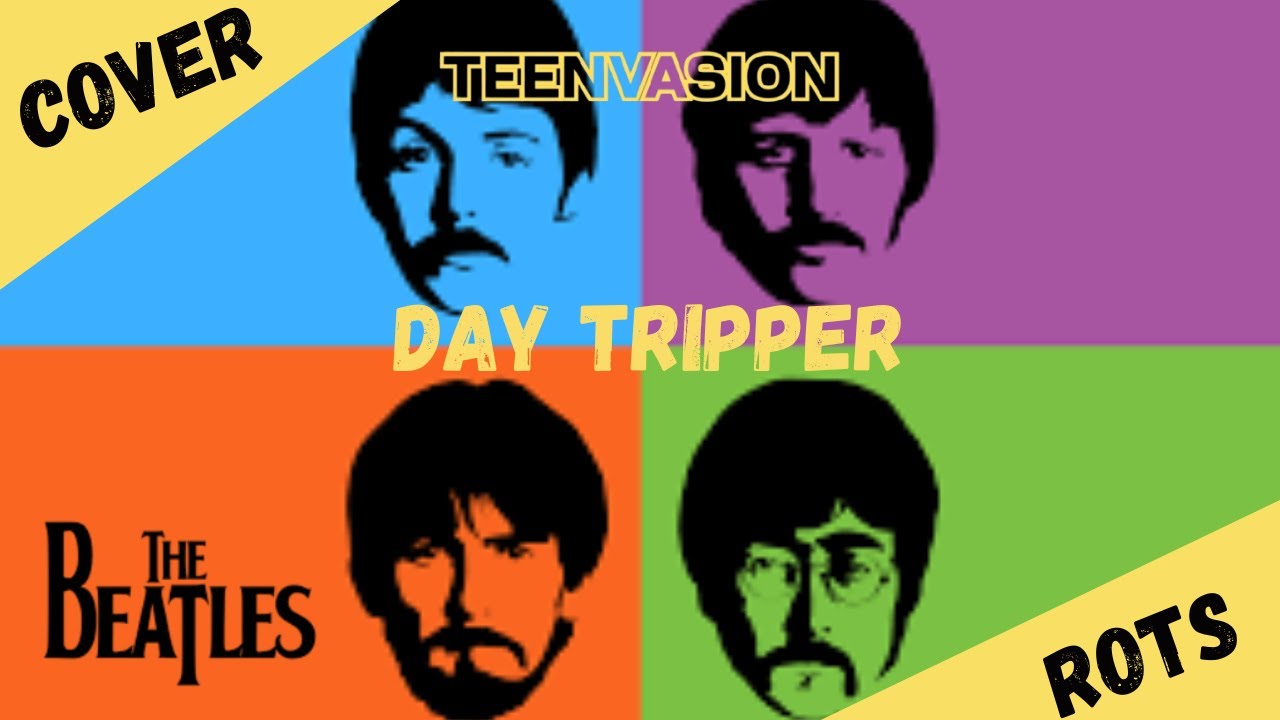 Day Tripper - The Beatles #guitar #beatles #music #band - YouTube