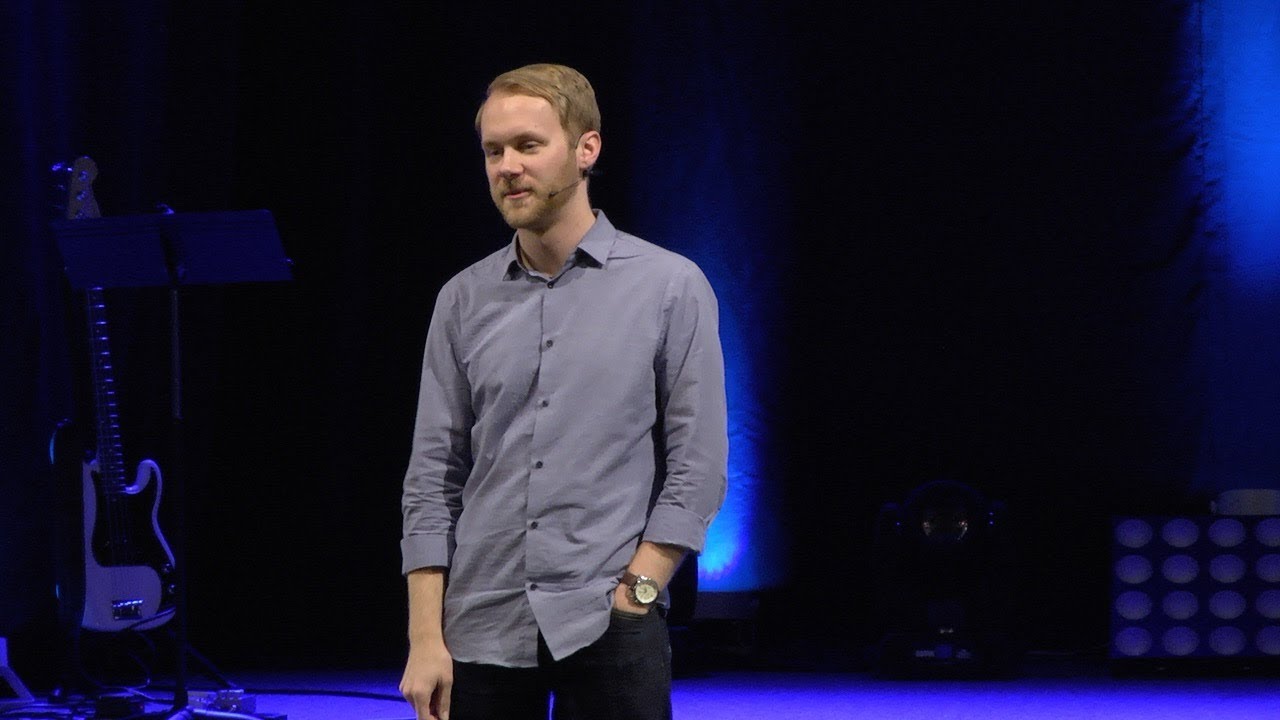 The Power of Perseverance | Pastor Matt Klosterman - YouTube