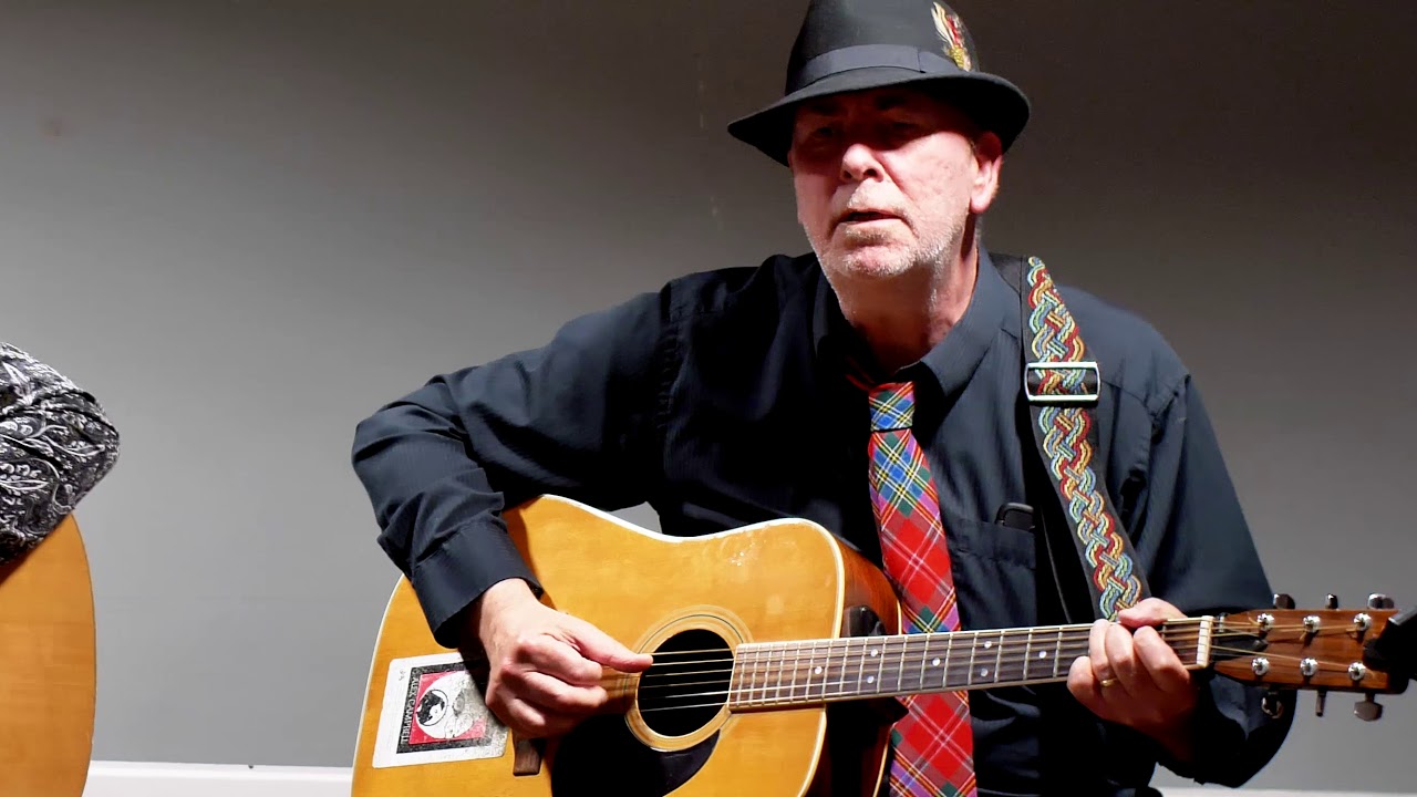 Night Visiting Song - Jim McLean - YouTube