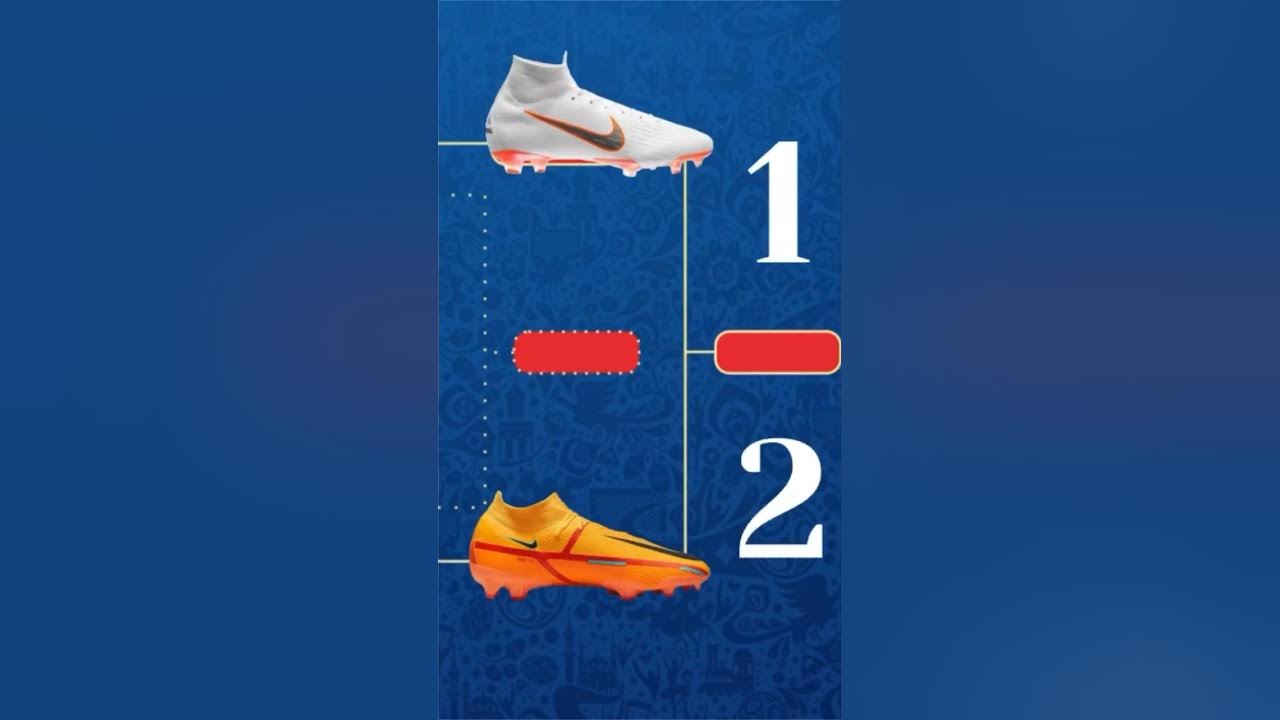 ФИНАЛ ЧЕМПИОНАТА МИРА ФУТБОЛЬНОЙ ОБУВИ / ВЫБЕРИ СВОИ БУТСЫ / СЕЗОН 1 ...