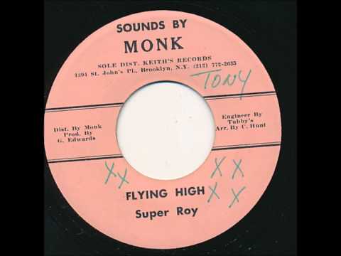 Super Roy – Flying High (2015, Vinyl) - Discogs