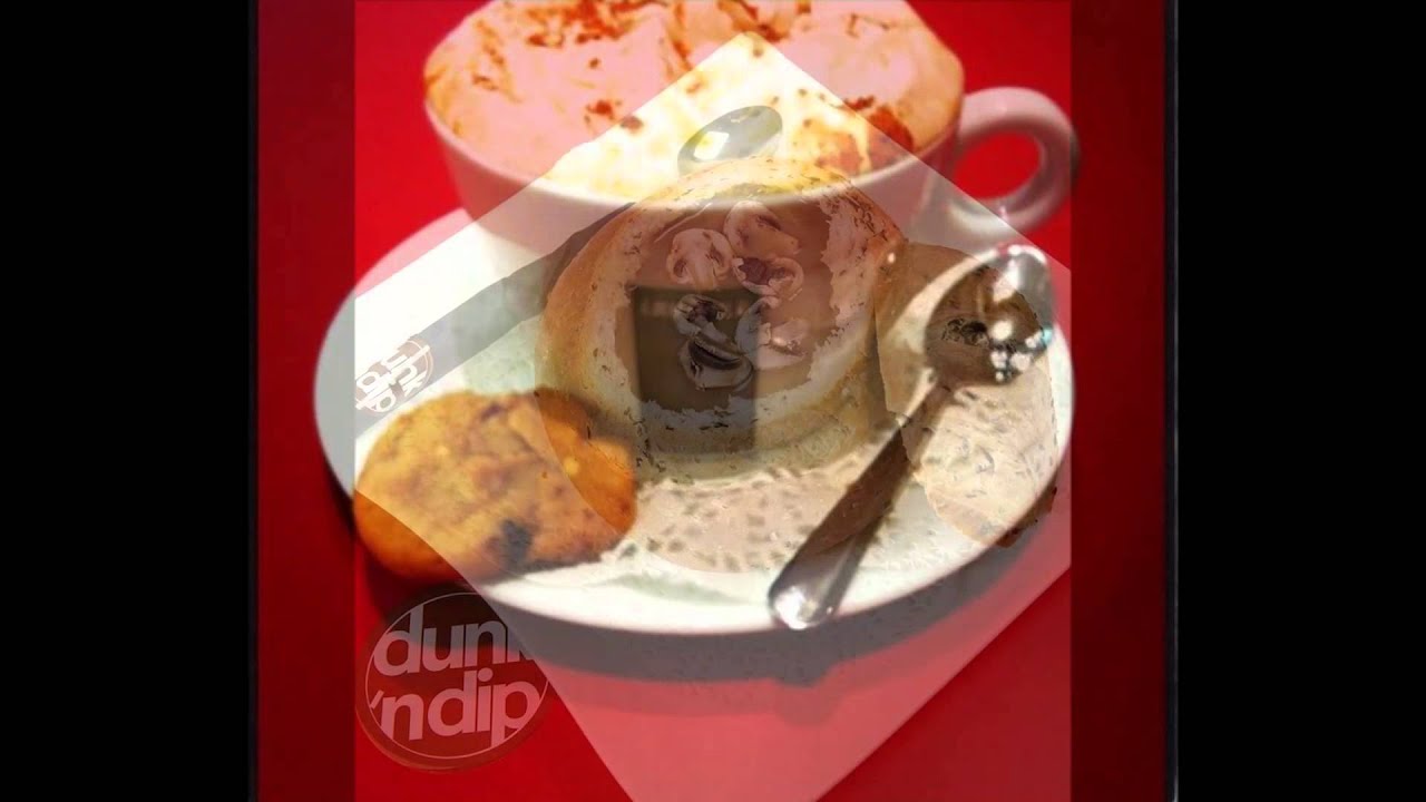 Dunk'n Dip Menu - YouTube