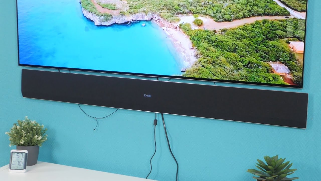 LG SG10TY : Test et Avis - YouTube