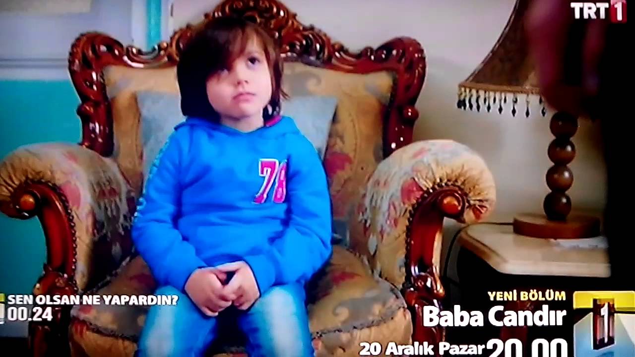 BABA CANDIR 19 BOLUM - YouTube