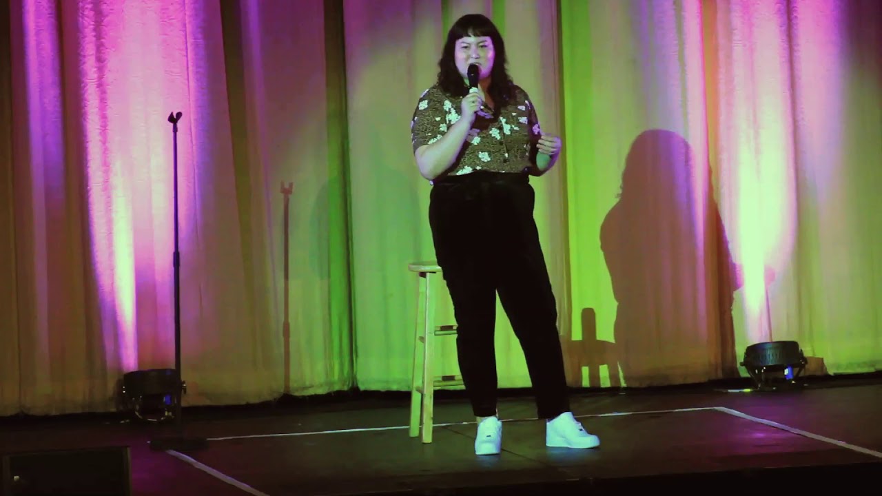 Nori Reed at The Castro Theatre - YouTube