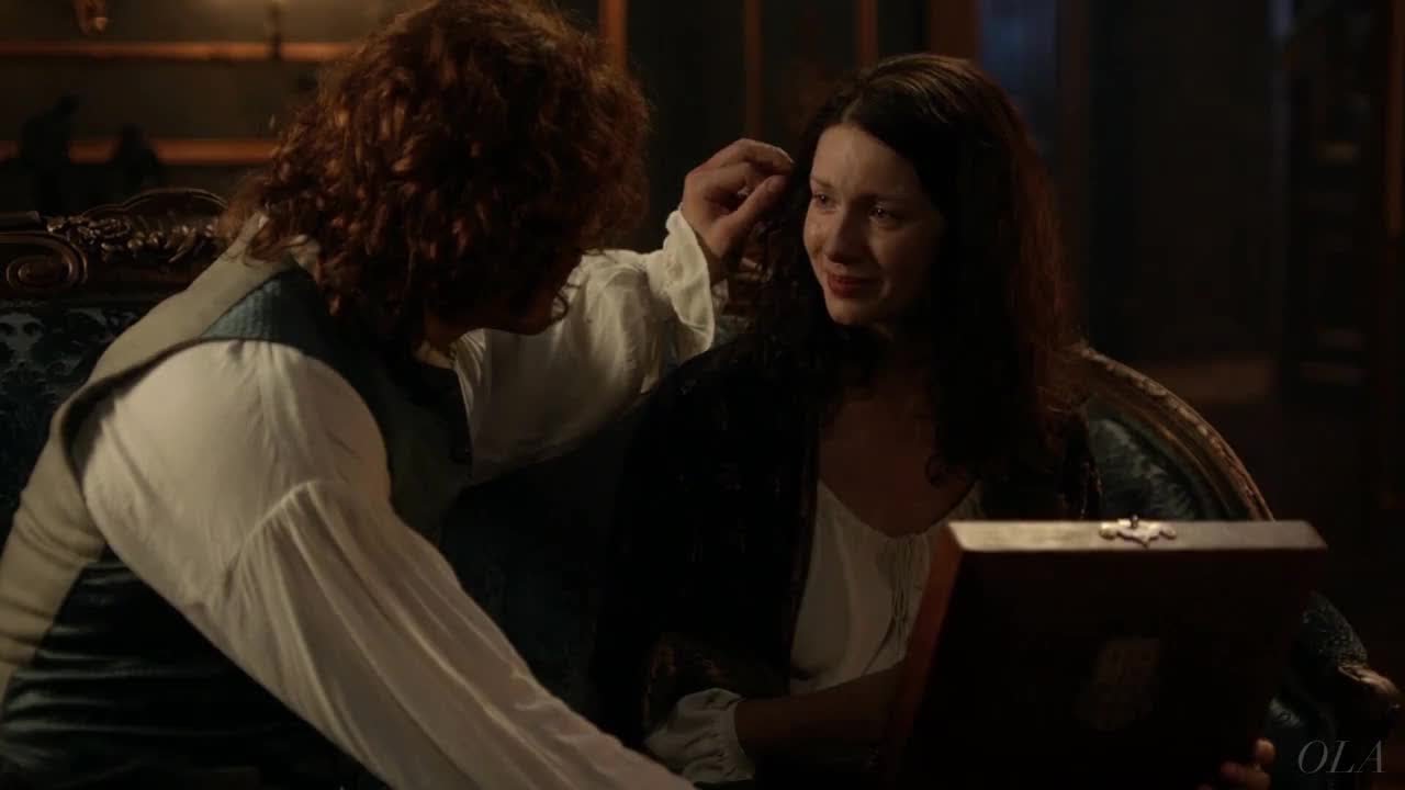 Outlander -2x05- Whisky -Extended Scenes- [Sub Ita] - YouTube