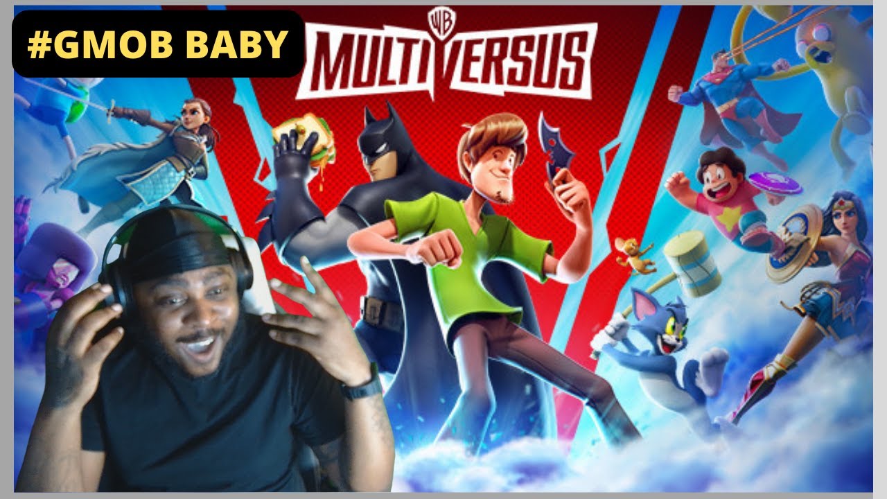 TRYING OUT MULTIVERSUS - YouTube