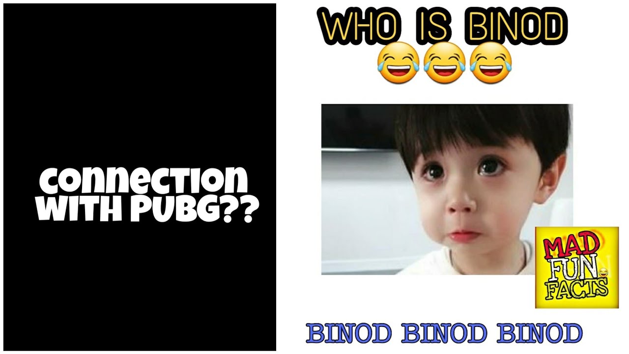 WHO IS BINOD || WHY IS HE SO TRENDING ON INSTAGRAM || binod meme ...