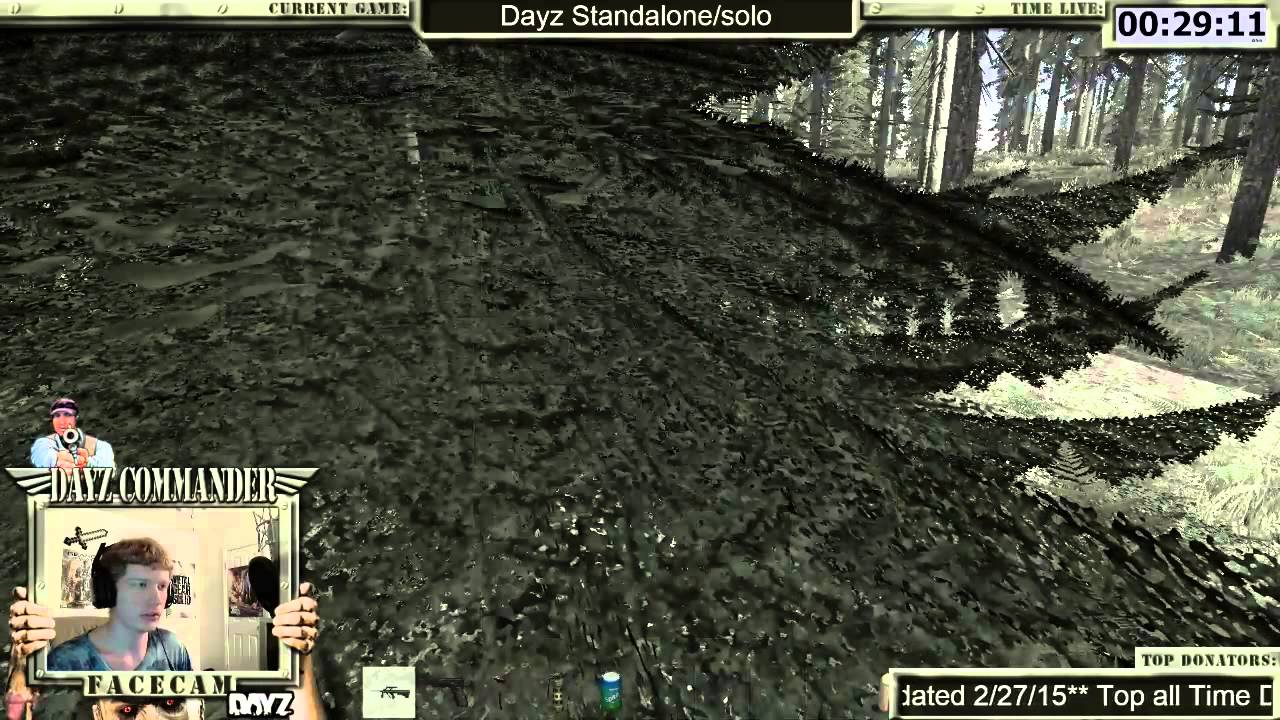 Dayz Master Aug slayer - YouTube