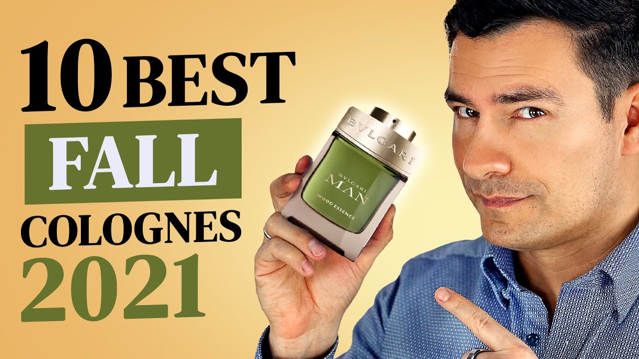TOP 10 Fall Fragrances Every Man MUST Own ( Cool Weather Colognes ...