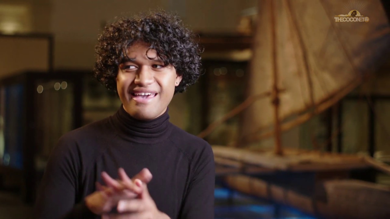 Tales of Taonga - the Tongan goddess Hikule'o - YouTube