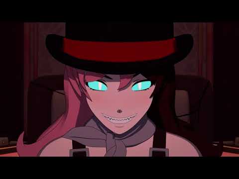 The Curious Cat takes Control of Neo's body RWBY VOL 9 Chapter 8 Spoiler 4K