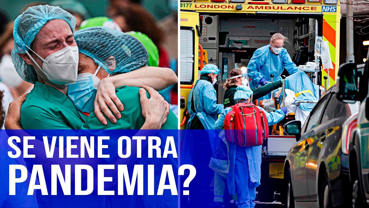 ¿SE VIENE UNA NUEVA PANDEMIA? ALERTA MUNDIAL por NUEVO VIRUS MORTAL en ...