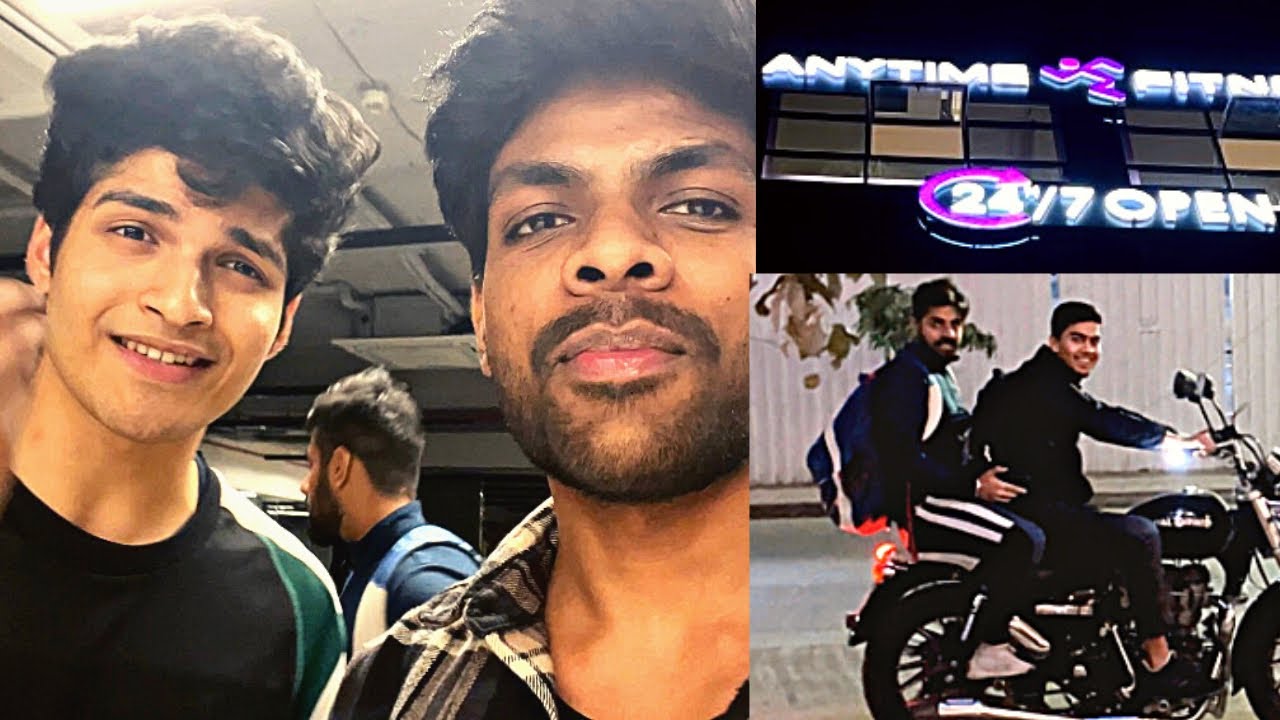 Late Night Workout at @3am - YouTube