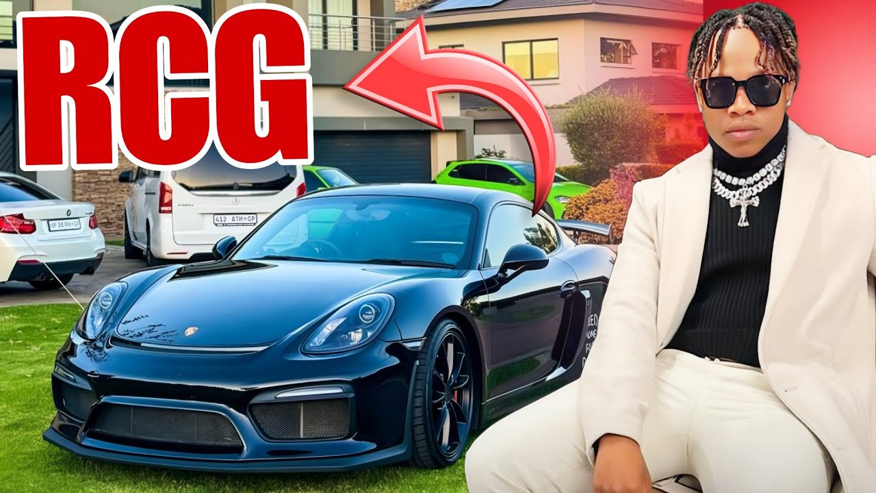 Day in the life of Ghost Hlubi ft Royal Circle MILLIONARES📍 - YouTube