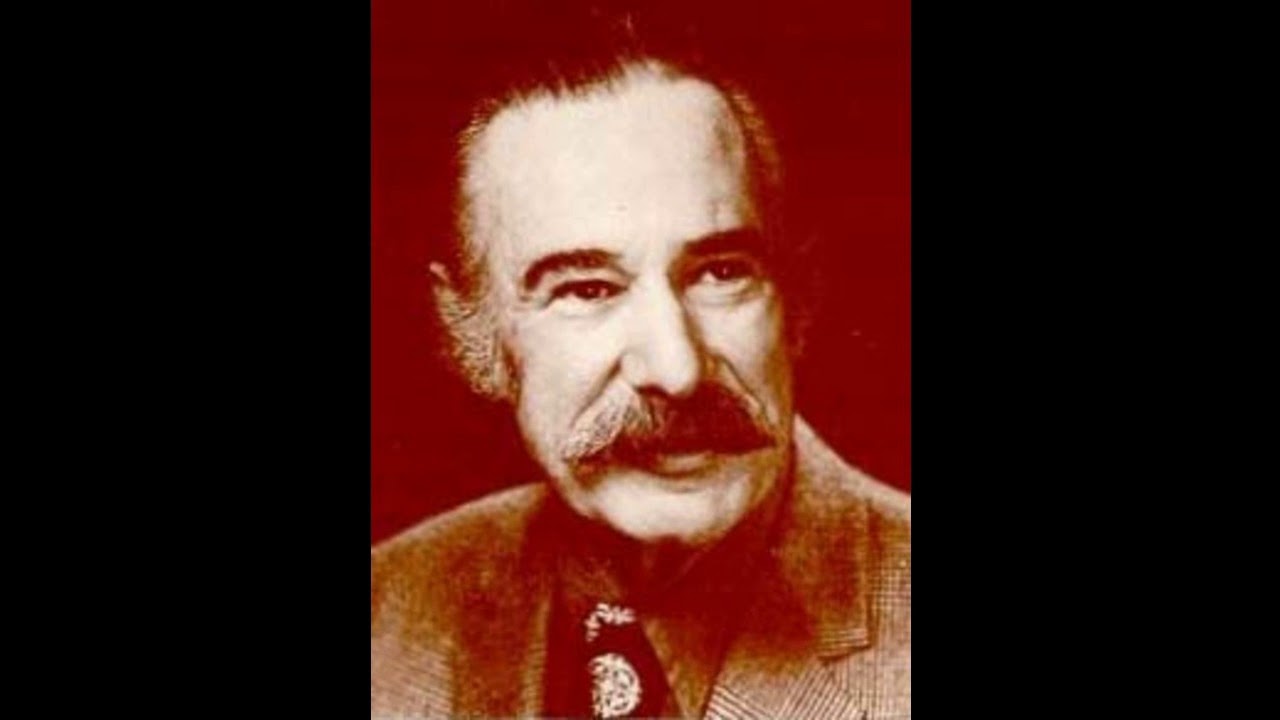 Josef Alexander: Symphony No. 3 (1961) - YouTube