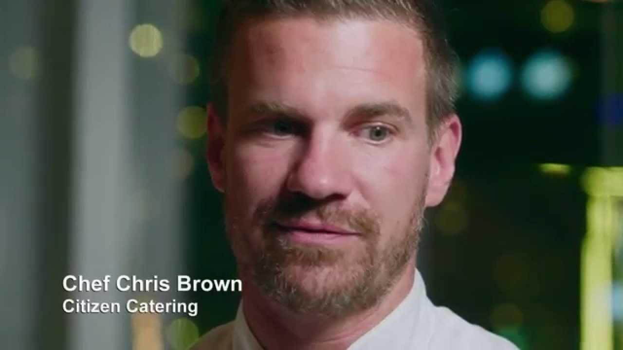 Chef Chris Brown on What's on the Table - YouTube