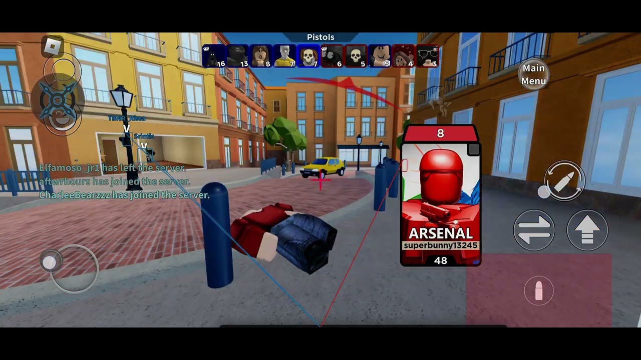 roblox mobile aimbot and esp showcase (UNDETECTABLE) - YouTube