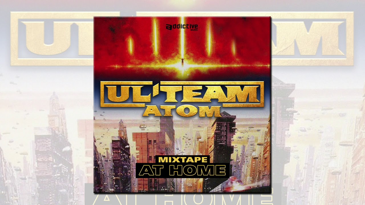 Intro 1er volet - Ul'Team Atom - YouTube