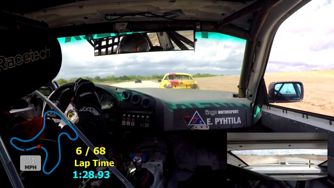 Harris Hill Raceway | Champcar | September 28 2019 | Stint 02 (Clyde ...