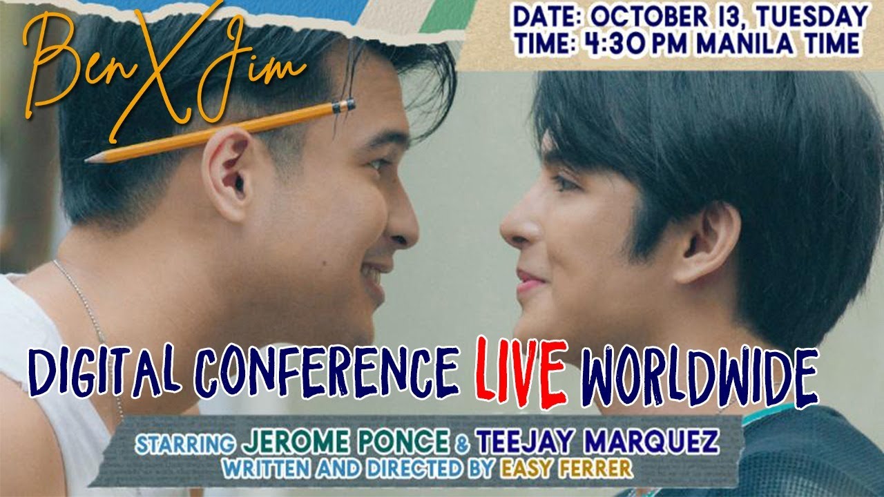 #BenXJimDigitalWorldwideLIVE: Ben and Jim goes LIVE WORLDWIDE! 💙💚 ...