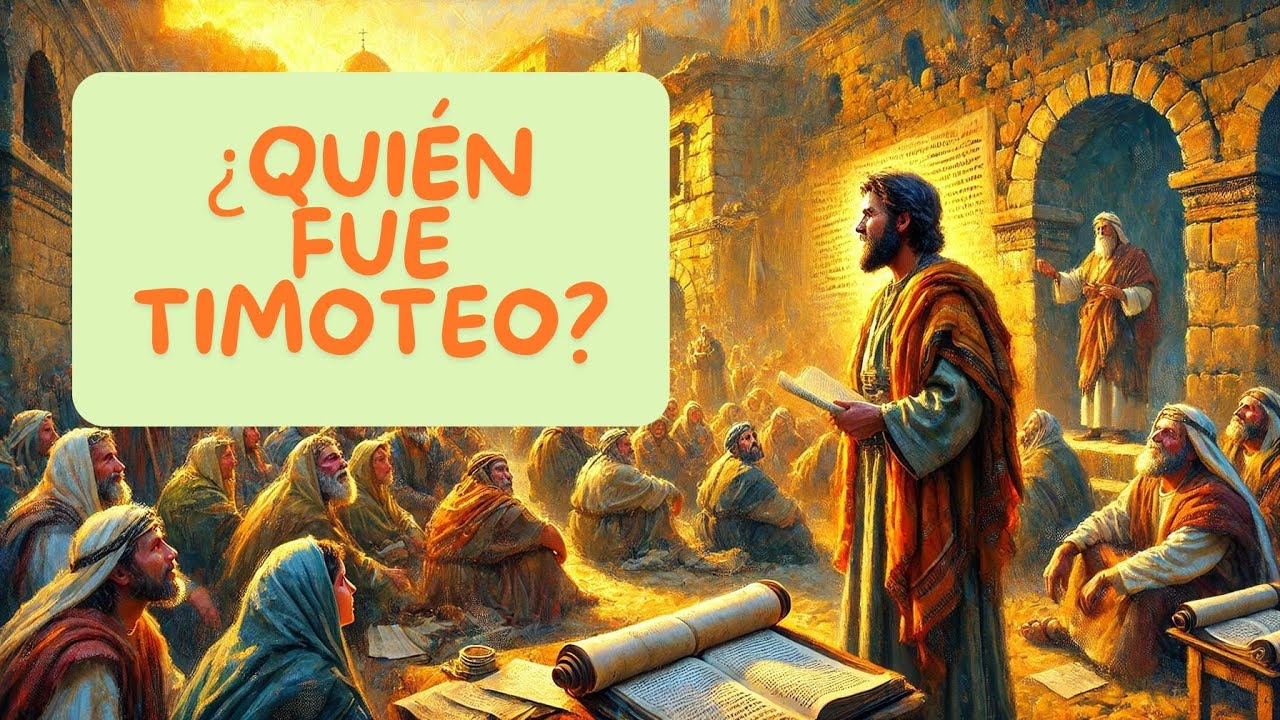 ¿Quién fue Timoteo? Descubre la vida y obra de un discípulo y ...