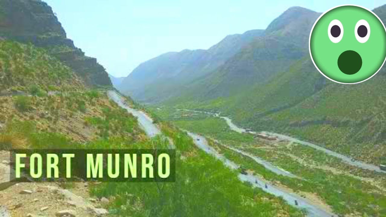 Fort Monroe | Dera Ghazi Khan |, Punjab Pakistan | Beautiful Views 2020 ...