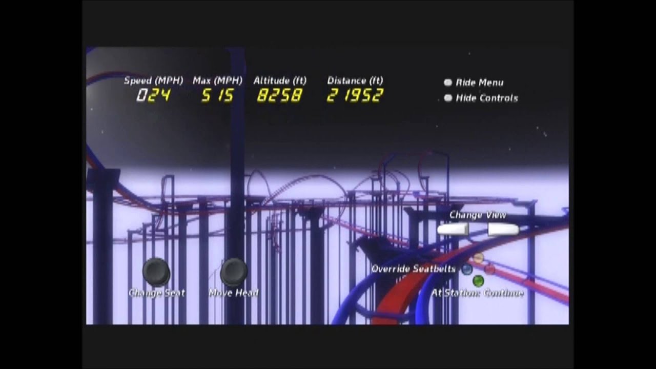 Concept Coaster Craft EP 1 - YouTube