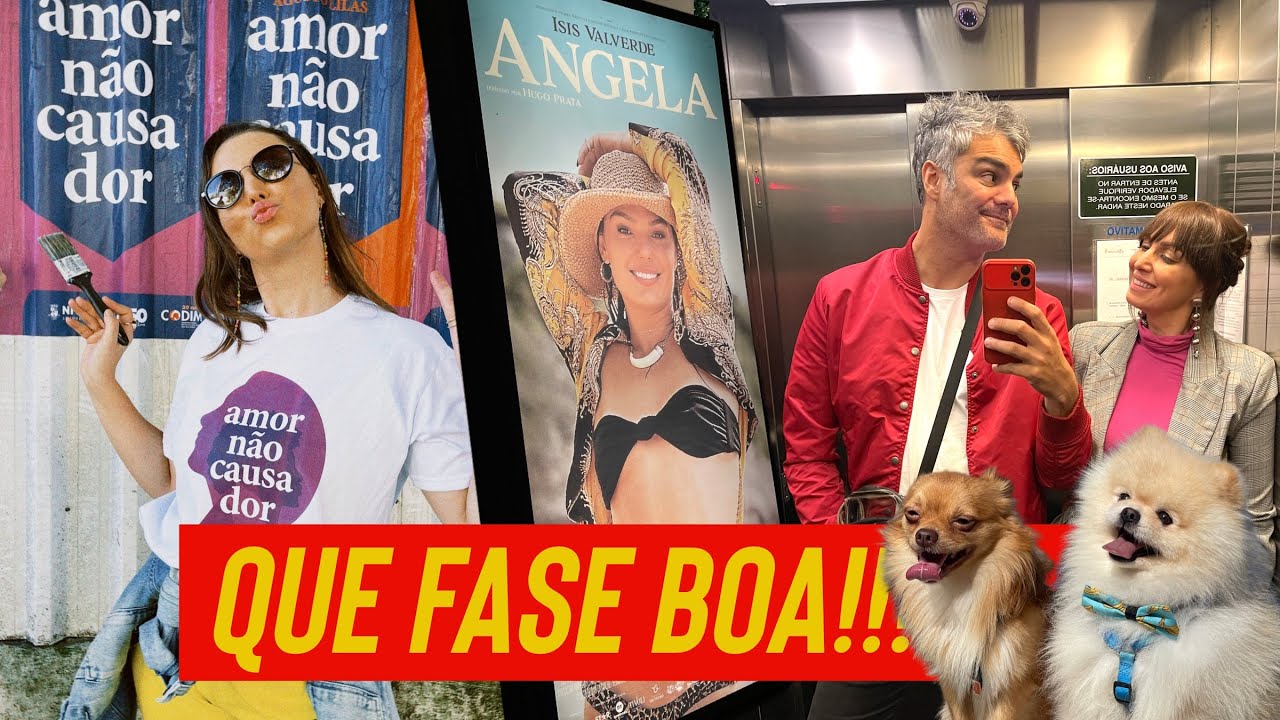 ANGELA - UM FILME INSPIRADO NA HISTÓRIA DE ANGELA DINIZ | BOTEQUIM ...