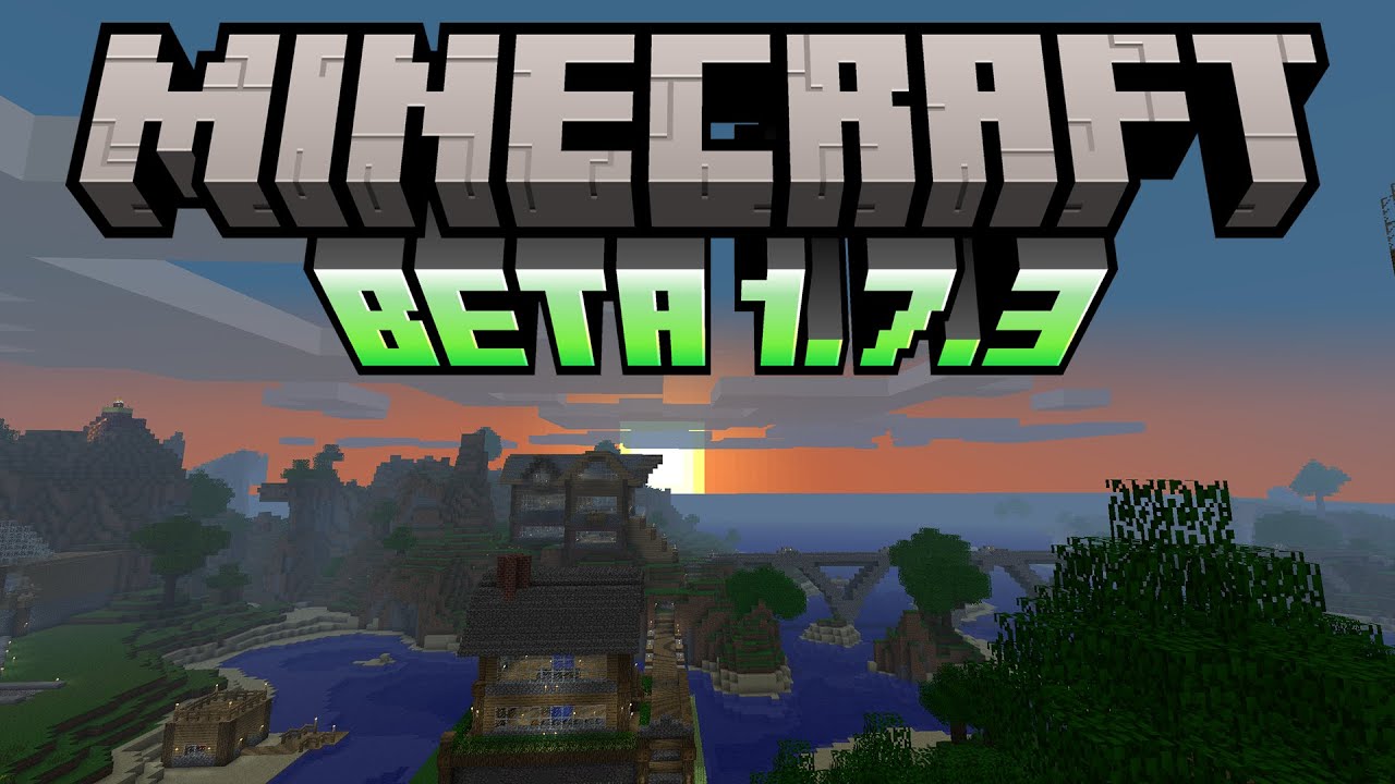 Minecraft Beta 1.7.3 Survival – Forever World #040 [No Commentary ...