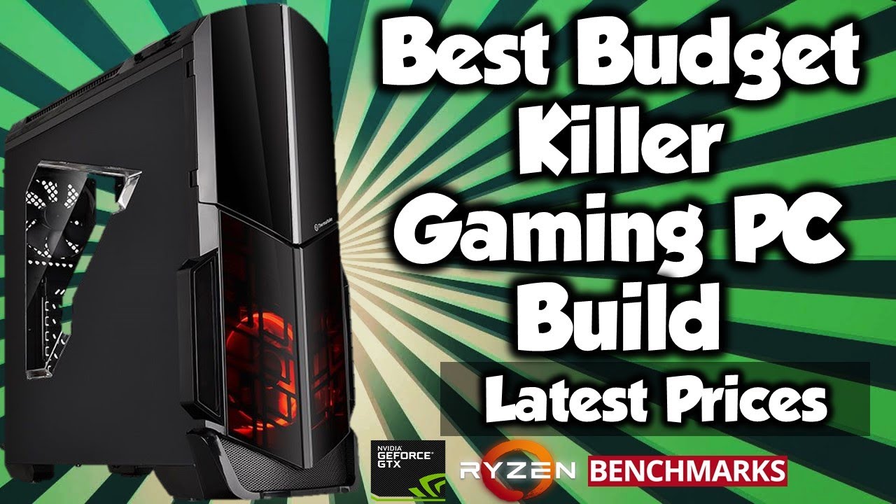 Best Budget Gaming PC Build in Pakistan | Best PC Build Pakistan 2020 l ...
