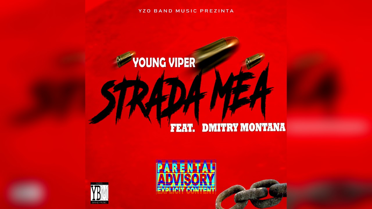 Young Viper - Strada Mea (feat. Dmitry Montana ) Prod. By Keanu Beats ...
