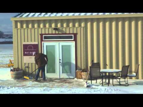 Tim shovels Snow - YouTube