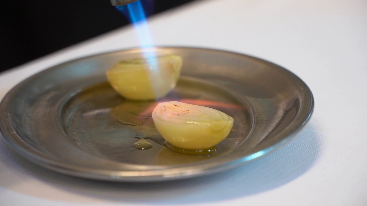 Fazer Futuro - Cozinhar com pedigree (Tony Salgado - Chef ) - YouTube