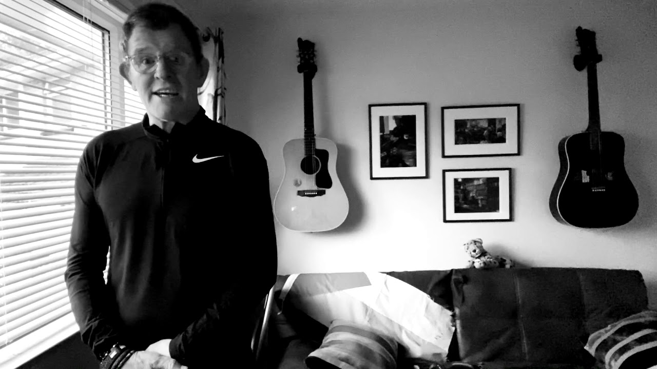 TPCP My Cover of Christmas in the Trenches by John McCutcheon - YouTube