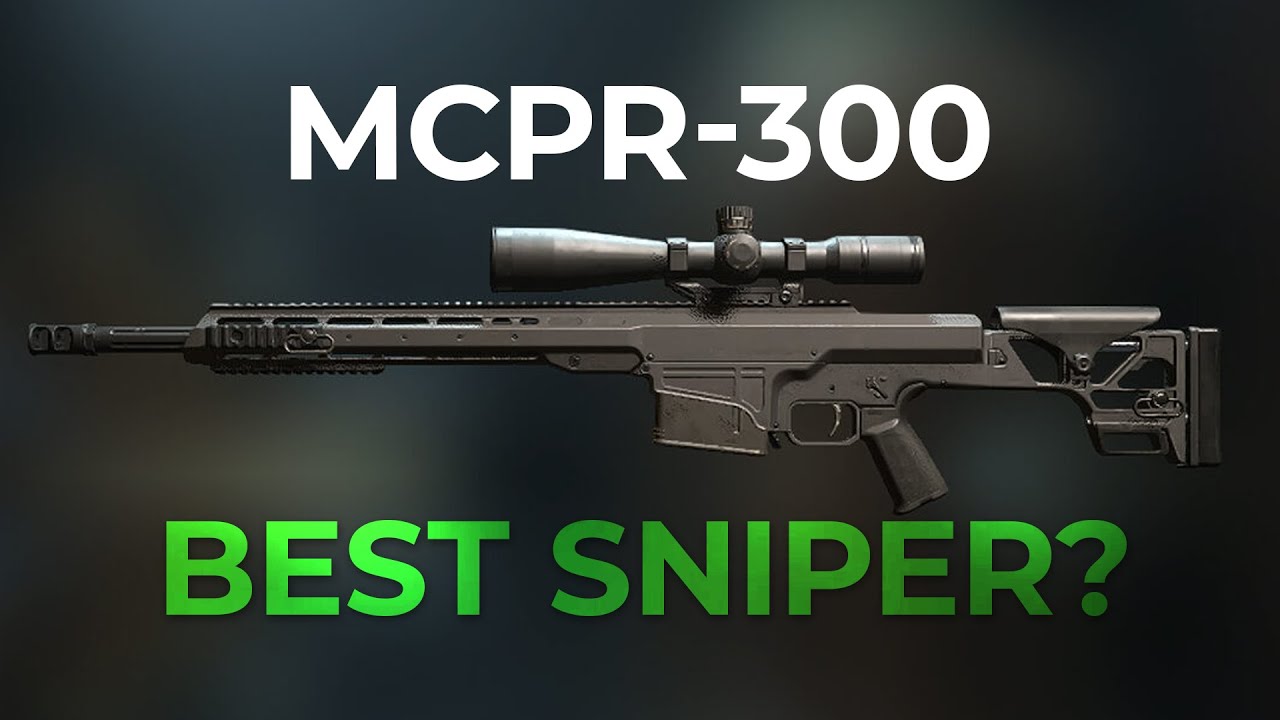 MW2 - MCPR-300 Battle Pass Gameplay - YouTube