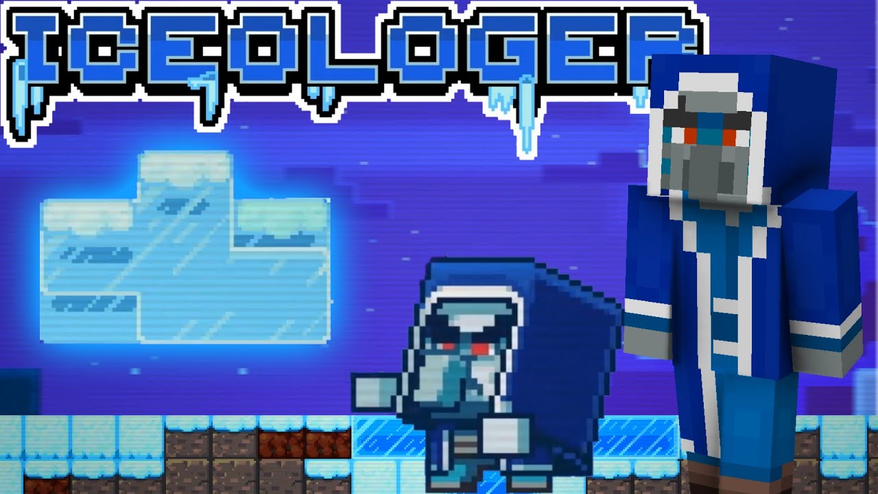 MINECRAFT - VOTE NO ICEOLOGER PARA SER ADICIONADO AO MINECRAFT! - YouTube
