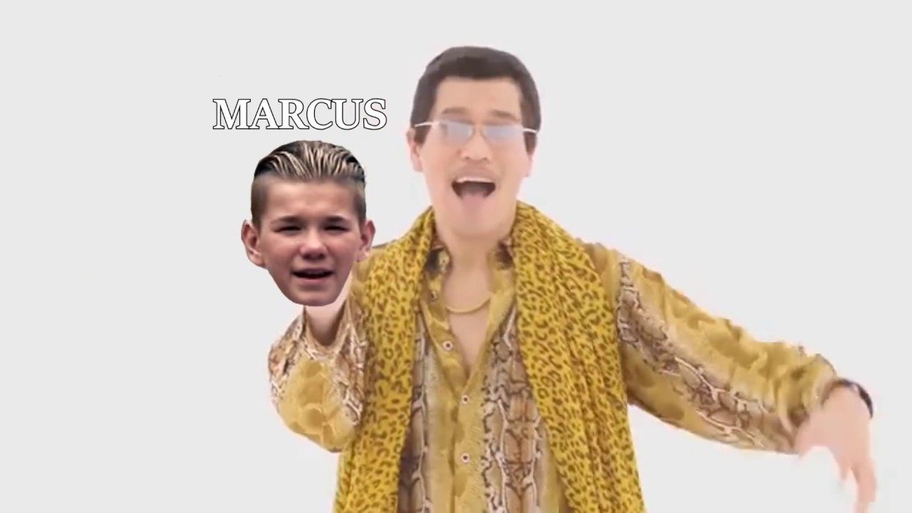 Pen Pineapple Apple Pen MARCUS & MARTINUS EDITION - YouTube