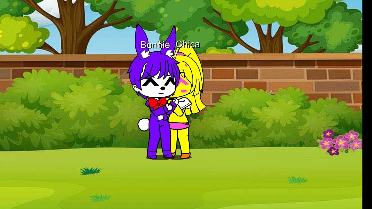 Gacha Club Bonnie x Toy Chica Part 1 - YouTube
