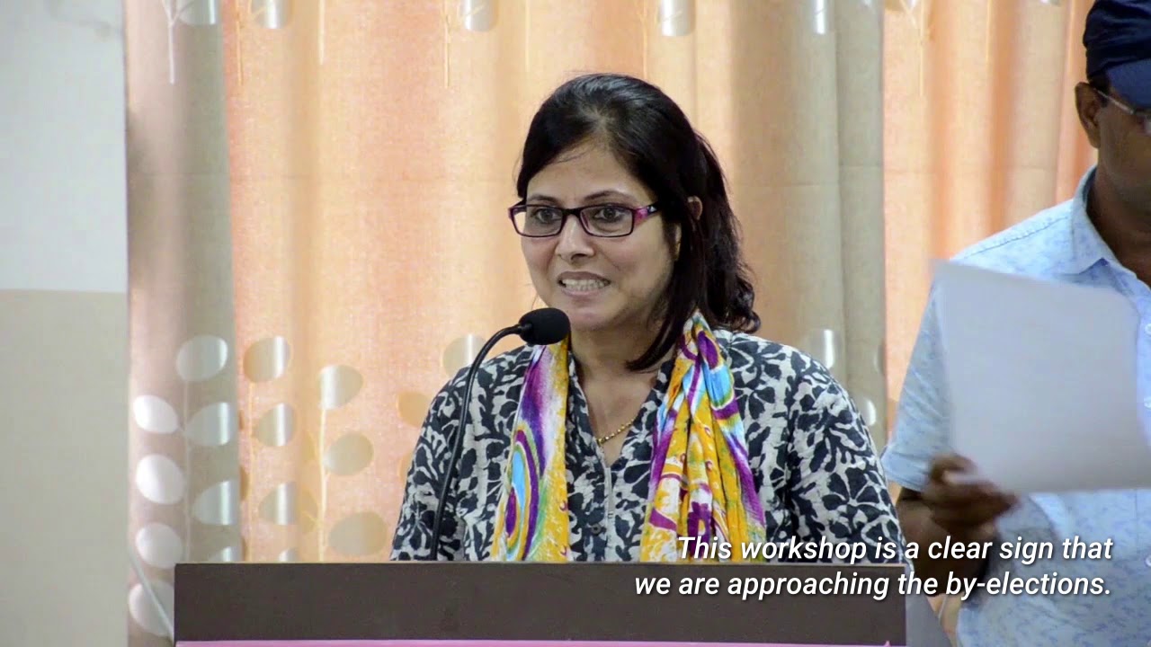 BRIDGE Operational Planning at Election Commission, Nepal 6 7 Sept 2019 ...