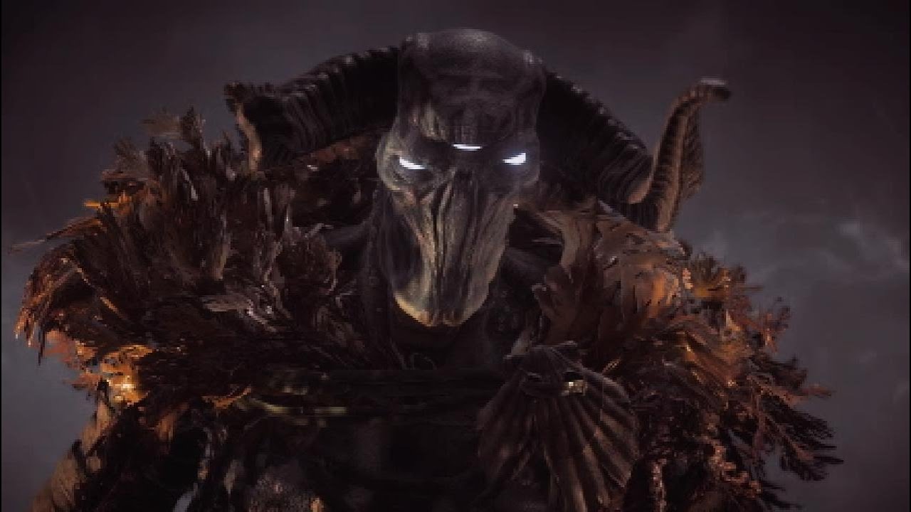 Assassin's Creed Valhalla: Balor Boss Fight - YouTube