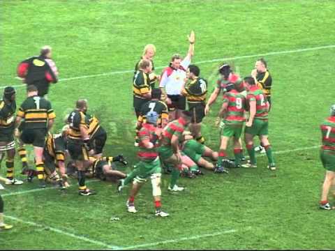 Counties Manukau Rugby Premier Final - YouTube
