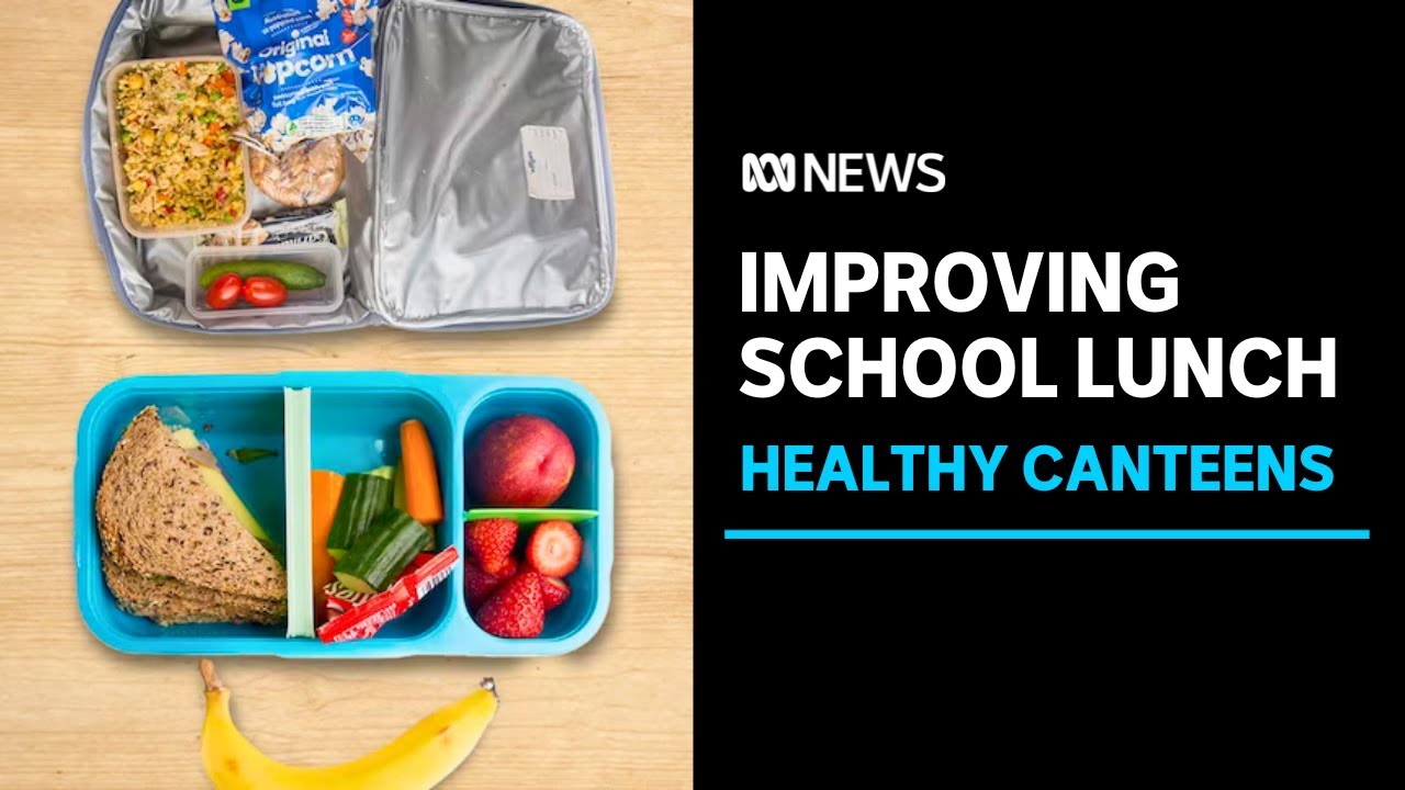Social enterprise offers nutritious lunches to students | ABC News ...