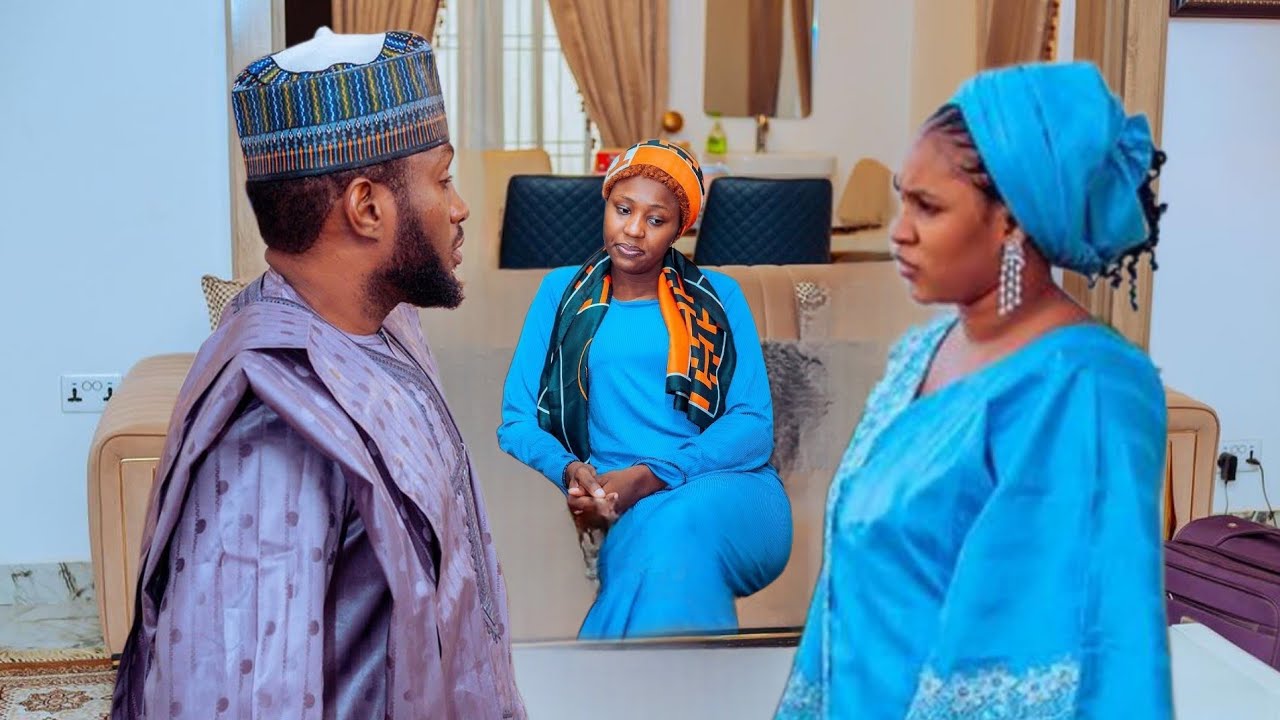Jamilu Ya Shiga Hannun JAMILUN JIDDA SEASON 1 EPISODE 12 - YouTube